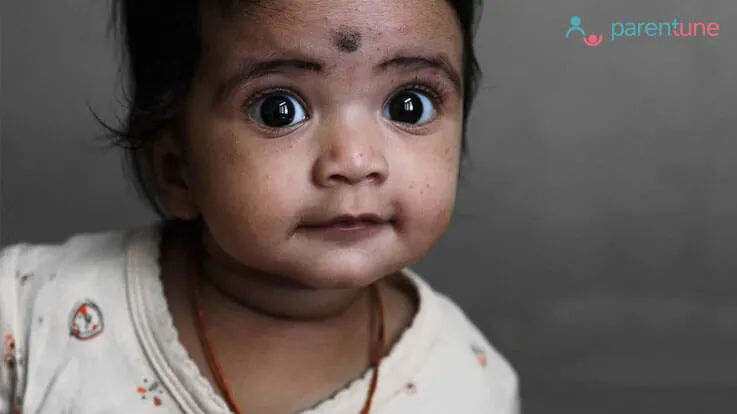 0-1 Year Baby's Vision Growth Milestone, What to Watch-out During Baby ...