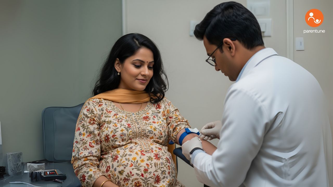 1 Hour Glucose Tolerance Test In Pregnancy: Normal Range & Results Guide