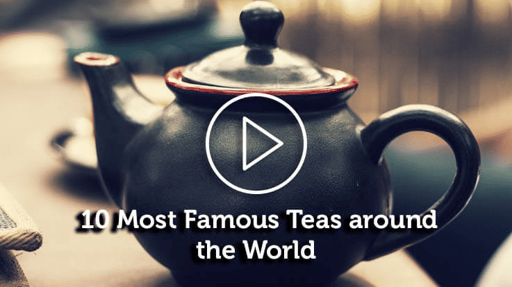 10 Most Famous Teas Around The World | Parentune.com