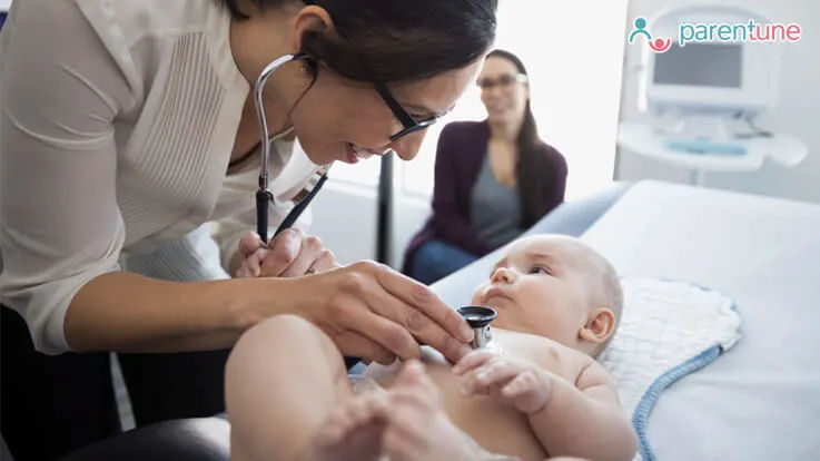 12 Tips On Choosing The Right Pediatrician for Your Baby