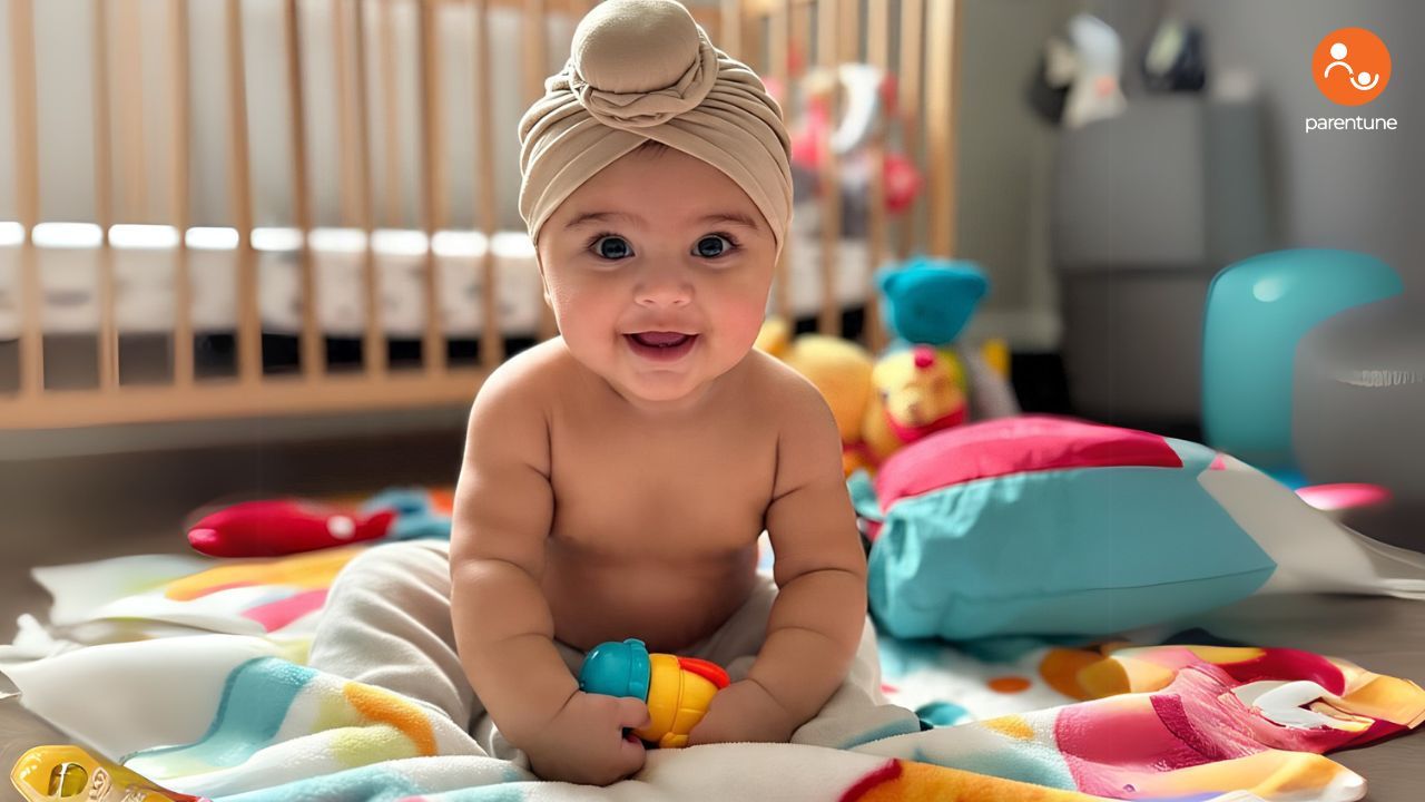 120 Popular & Trending Punjabi Baby Names With Their Meanings