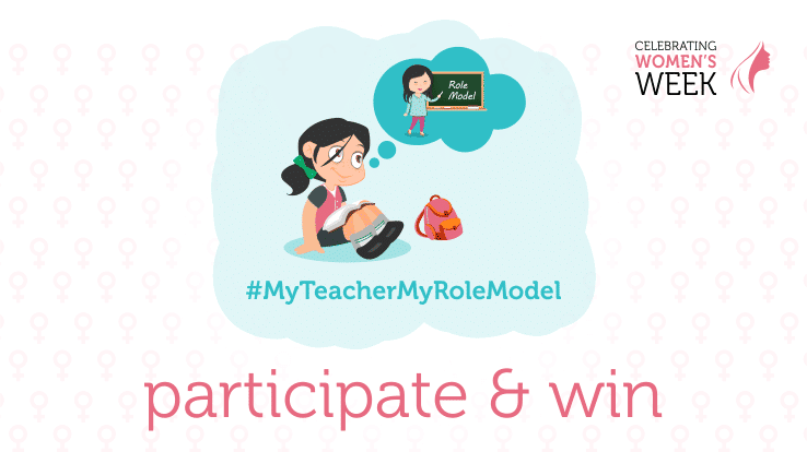 My Teacher, My Role Model | Parentune.com