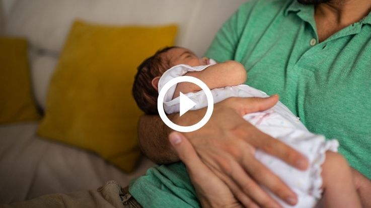 2 months old baby's vision | Parentune.com
