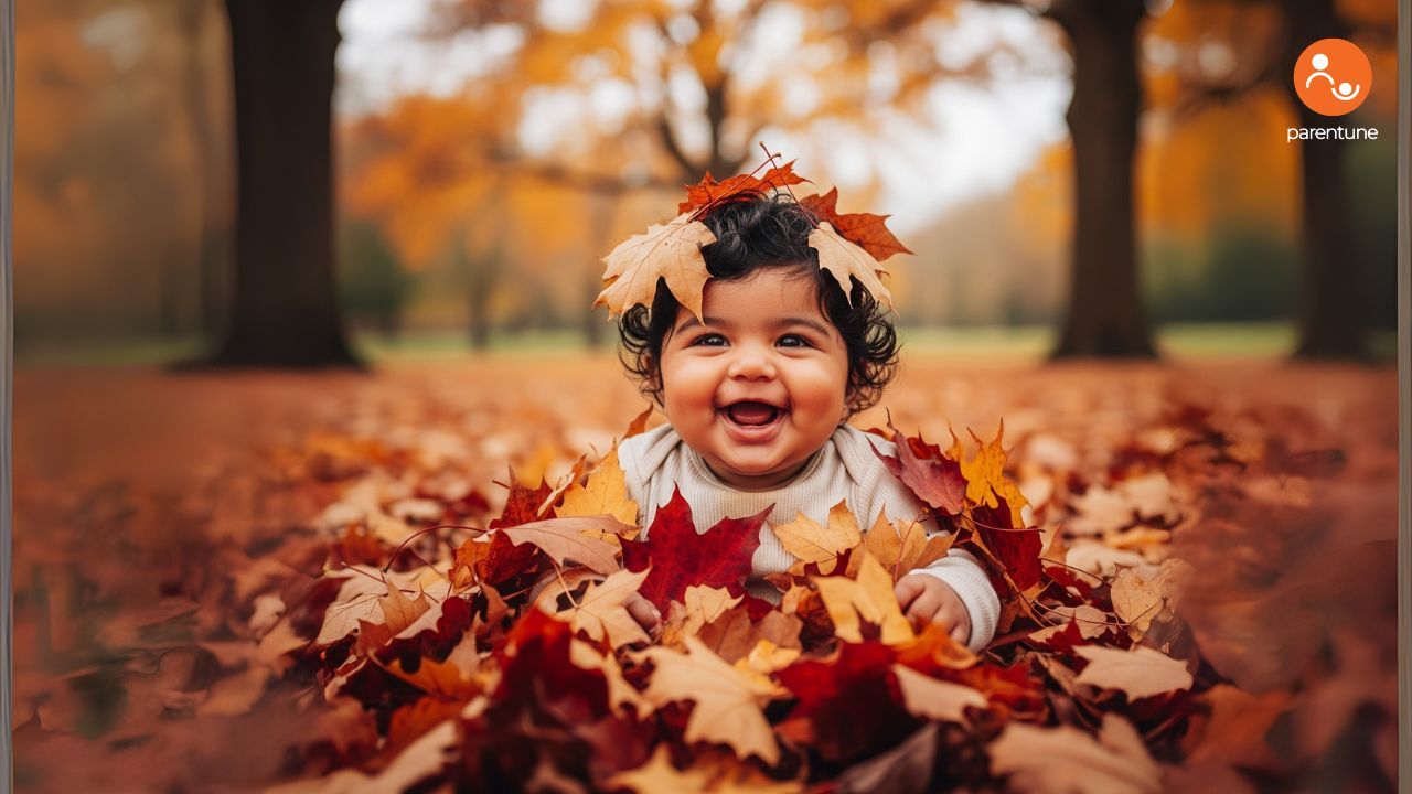 Best Girl Names For October Births | Autumn-Inspired Baby Name Ideas