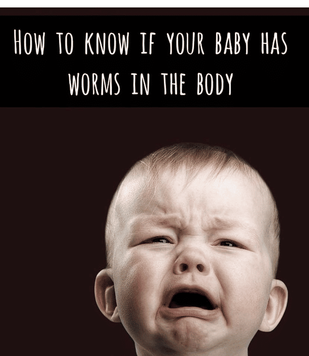 How to know if your baby has worms in the body | Parentune.com