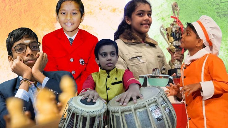 5 Child Prodigies Who’ve Made India Proud