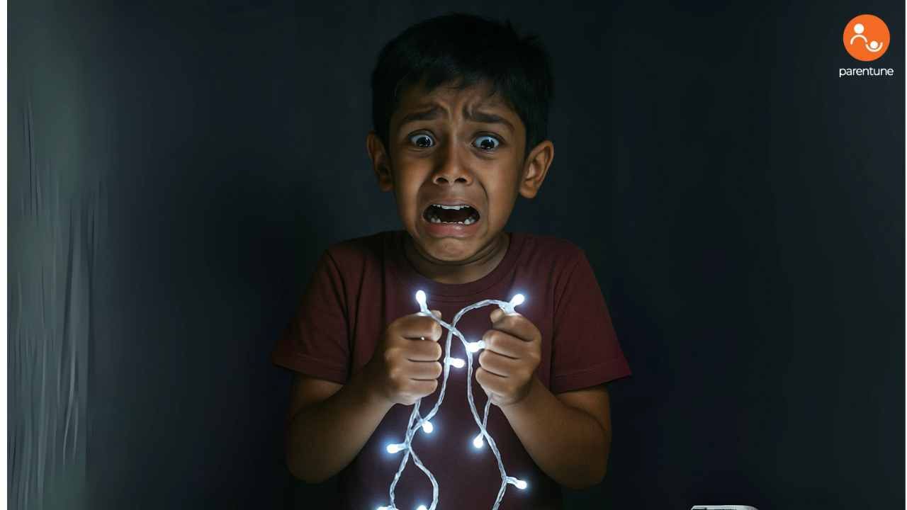 5-Year-Old Electrocuted by LED Lights – A Wake-Up Call for Parents