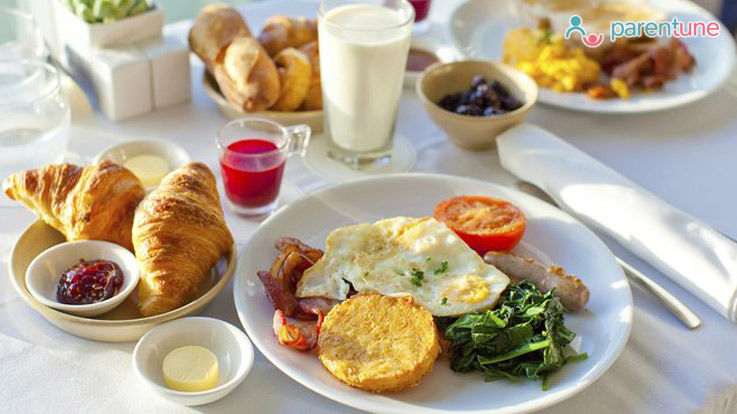 8 Breakfast Food Ideas During Exams