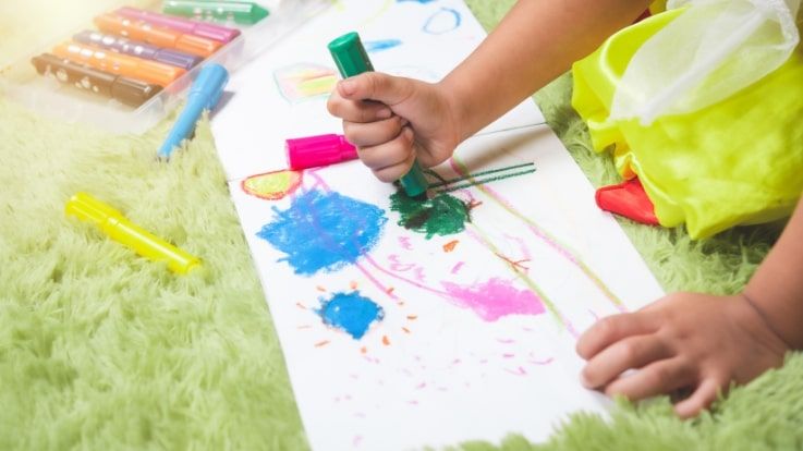 8 Fine Motor Skills!! | Parentune.com