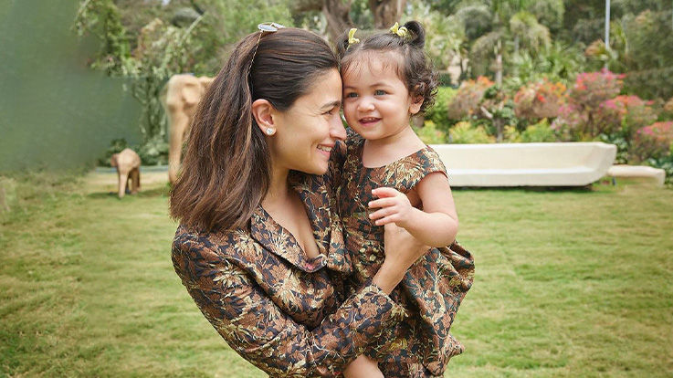 Alia Bhatt Gets Real About How Life Changes After Becoming A Parent