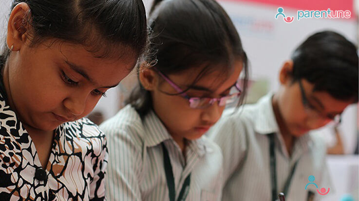 Are You Encouraging Your Child To Be Super Competitive?