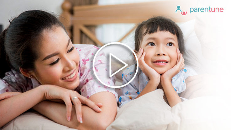 How parents can model behaviour for their children