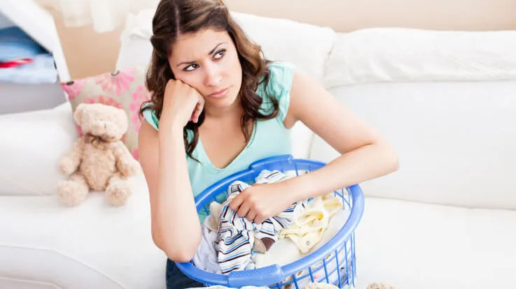 Baby Laundry Tips & Tricks Baby Laundry Tips & Tricks