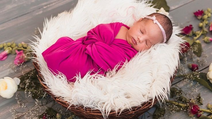 Baby Names for Babies Born in February with Meaning