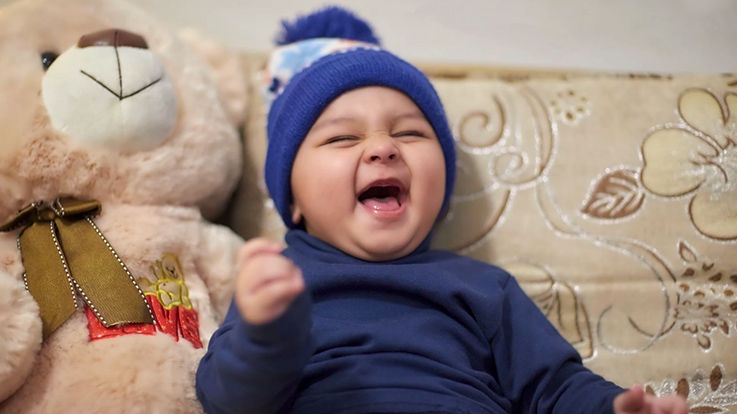 Baby Names for Babies Born in January with Meaning