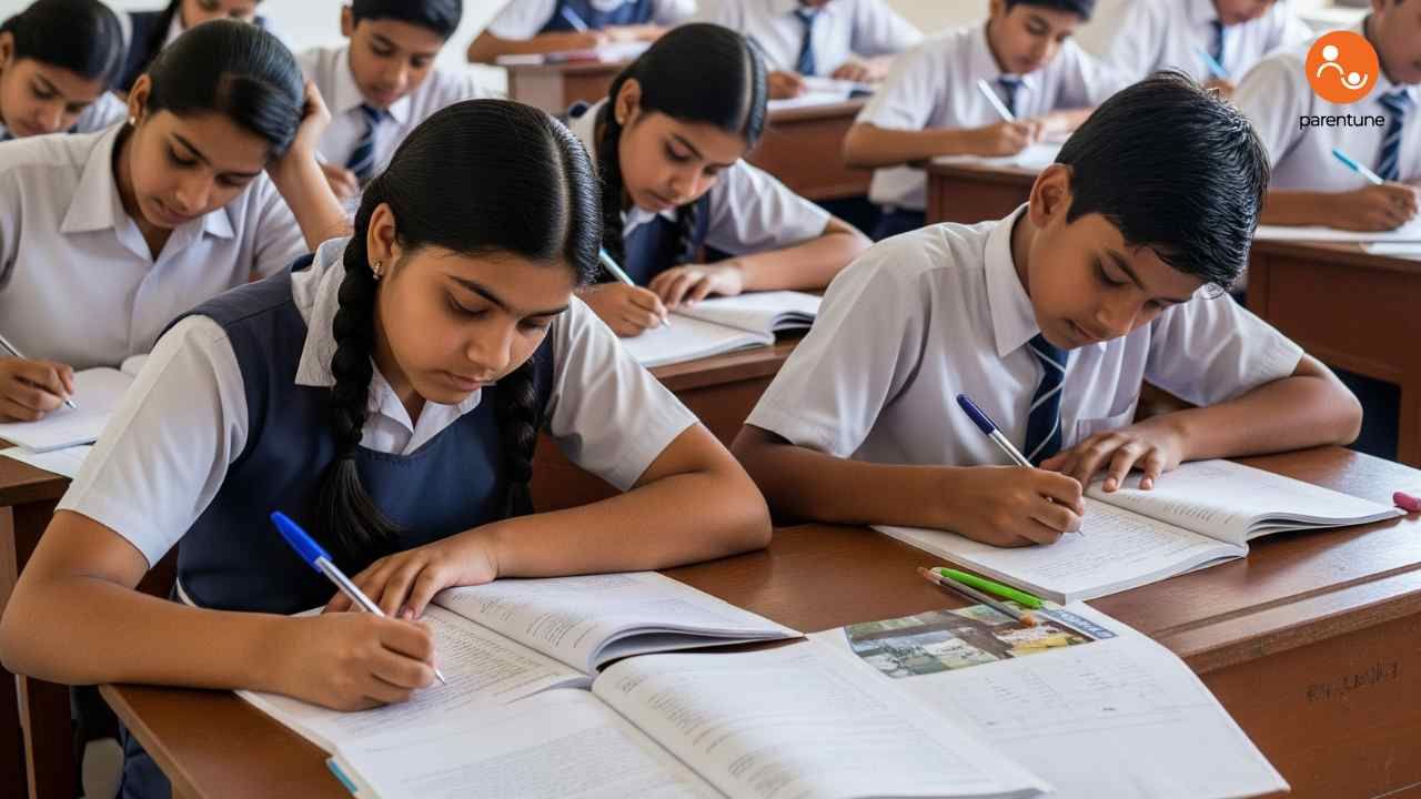 CBSE’s Open-Book Plan for Class 9: Less Stress or Less Learning?