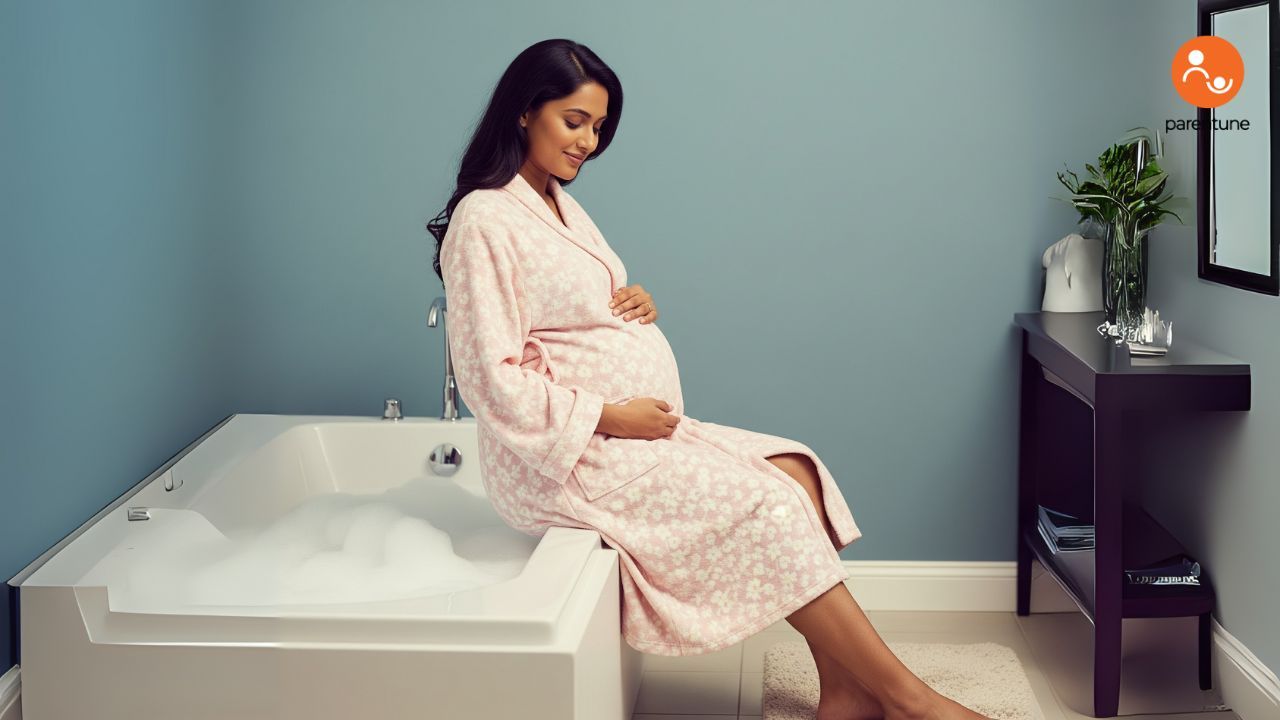 Can You Take A Bath After Giving Birth? Safety, Do’s & Don’ts