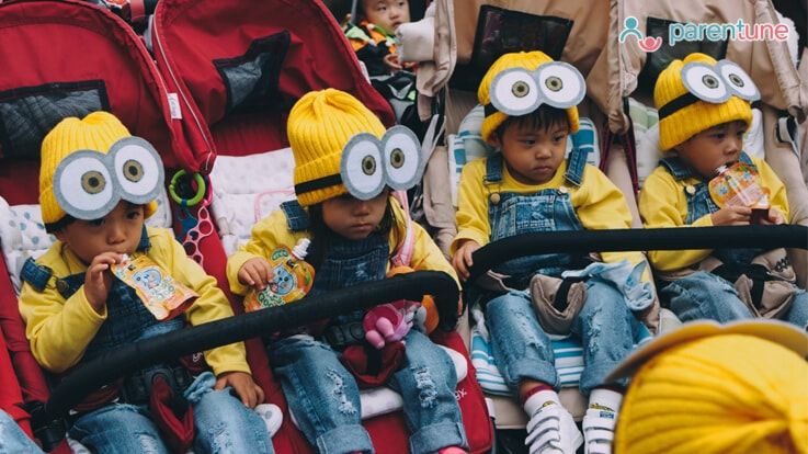 Top 10 Halloween costumes for your child!