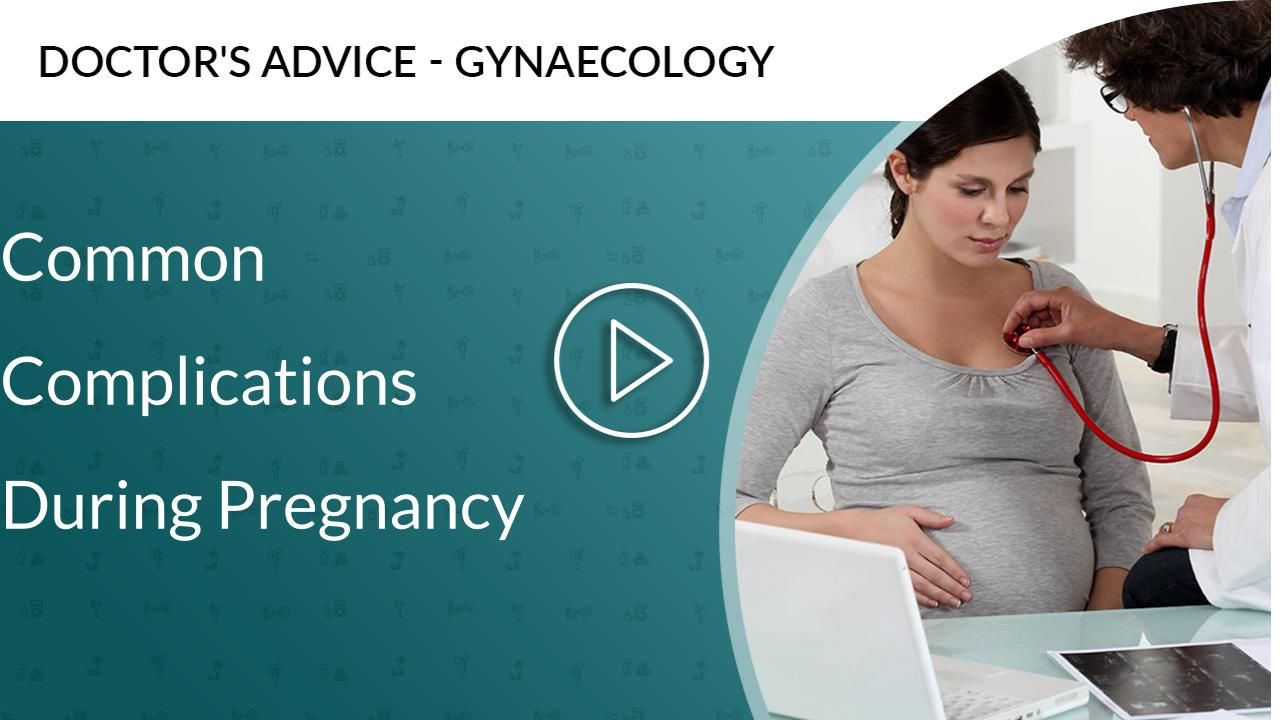 Common Complications During Pregnancy