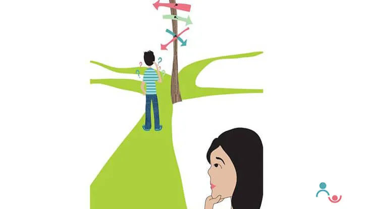 How to Make Child Take Own Decisions, Educate Child’s Decision Making