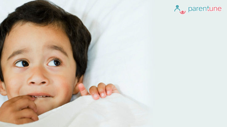 Does Your Child Suffer From Panic Attacks?