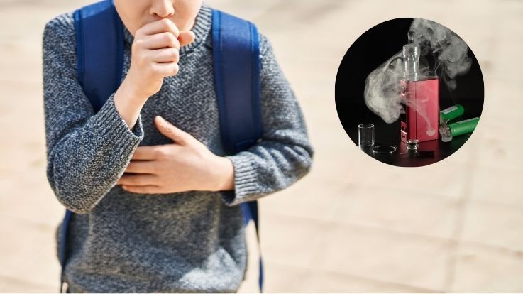 Excessive Vaping Leaves 12-Year-Old Battling For Life – Know How It ...