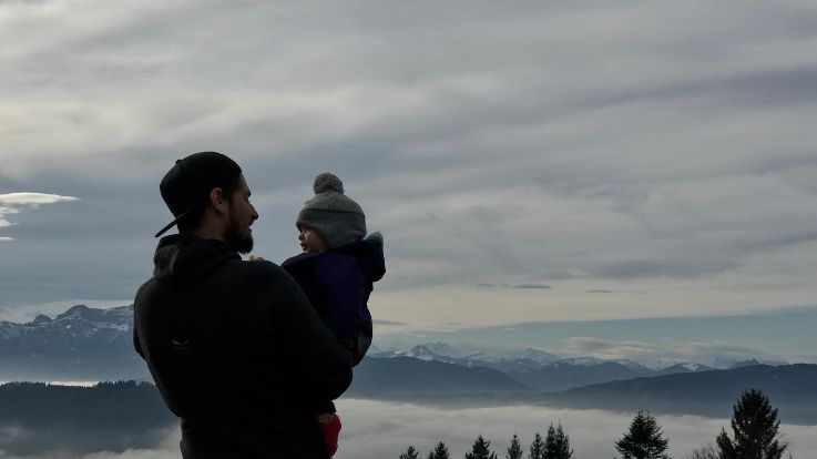 5 Things Only New Fathers Will Understand