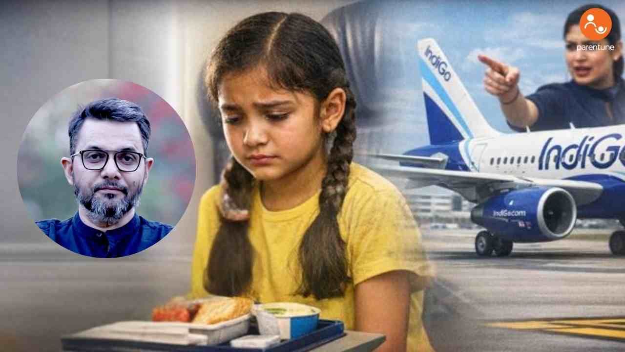 ‘Finicky Eater’ Controversy: Neelesh Misra Speaks Out Against IndiGo ...