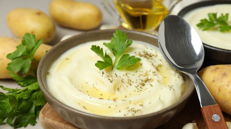 Recipe: Fish Puree (6 months - 12 months)