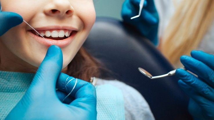 Flossing For Kids- Importance and Different Methods