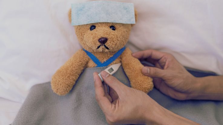 Food Poisoning In Your Toddler - Causes, Symptoms & Cure