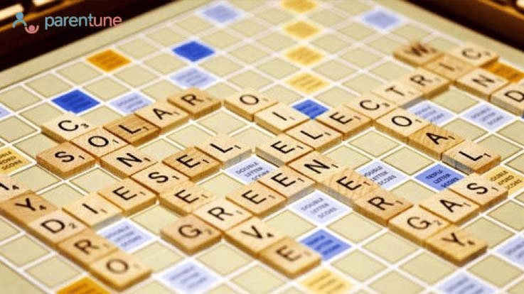 8 Health Benefits of Playing Scrabble Game for Your Child | Parentune.com
