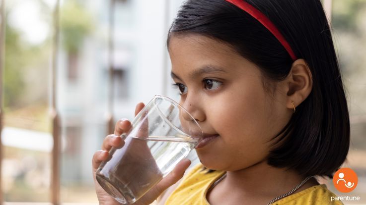 How Can You Ensure Your Child Gets Enough Fluid Intake During Winters?