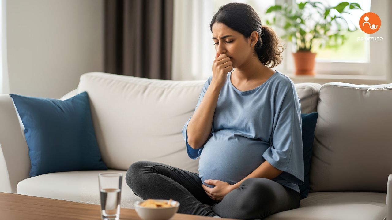 How Long Does Morning Sickness Last? | Trimester Timeline & Relief Tips