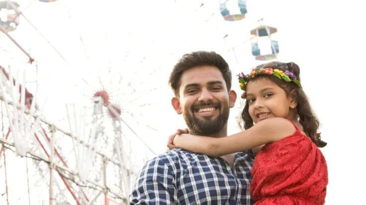 How Single Fathers Can Raise Daughters