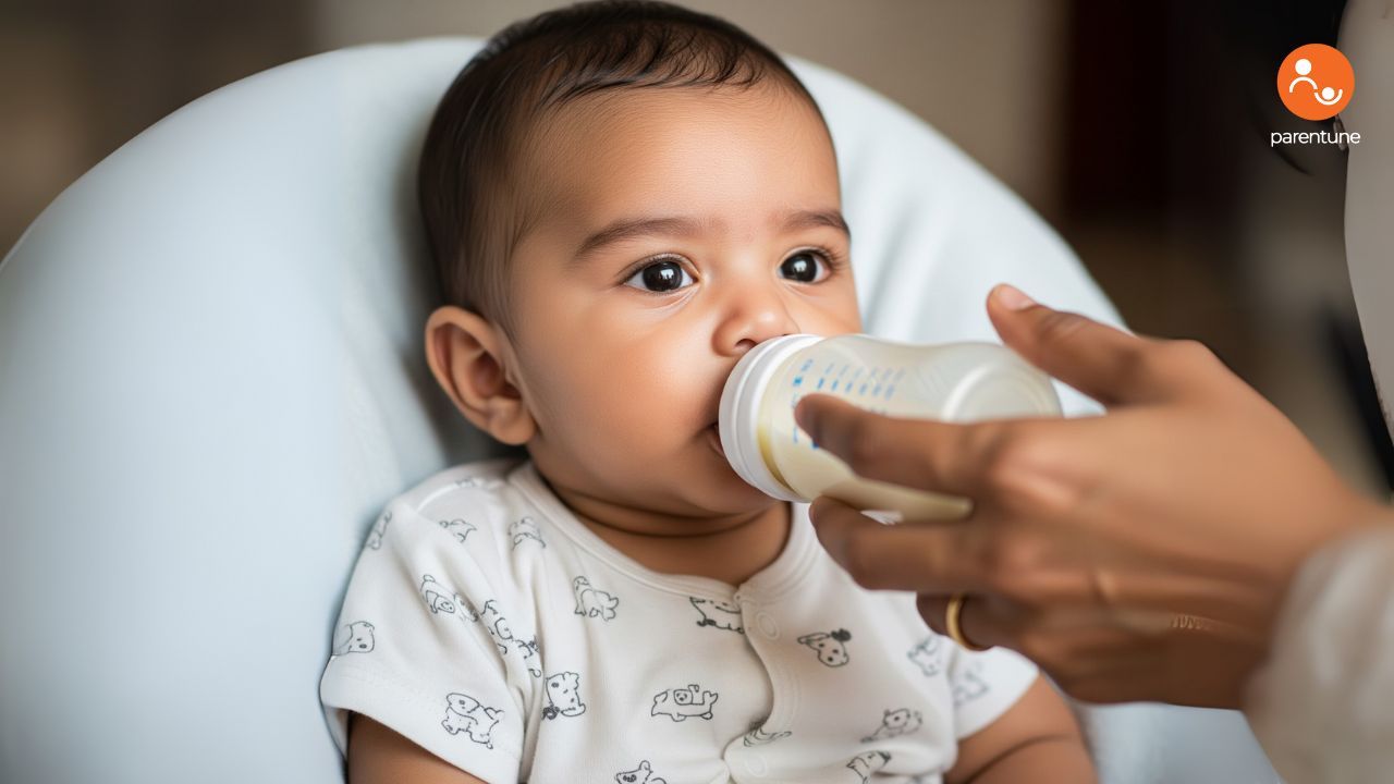 How To Bottle Feed A Newborn – Complete Step-By-Step Guide