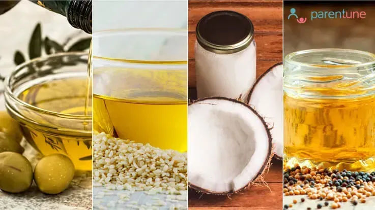 How To Choose Best Cooking Oil For Your Family?