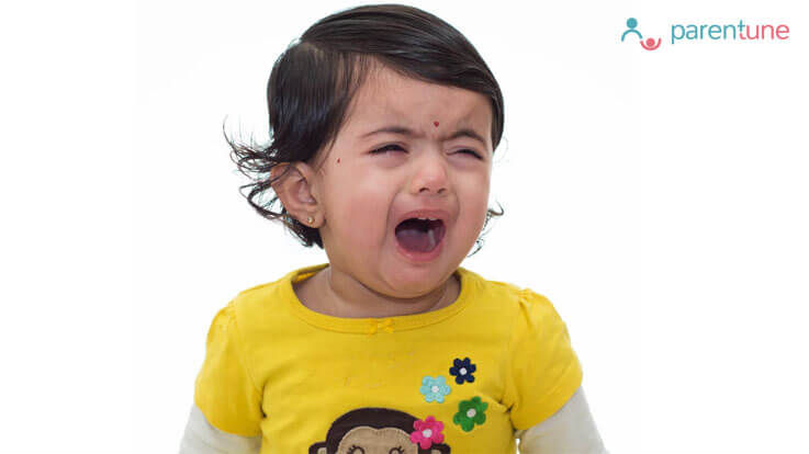 Mouth Ulcer Causes, Signs & Symptoms & Remedies to Cure Ulcer in Infants