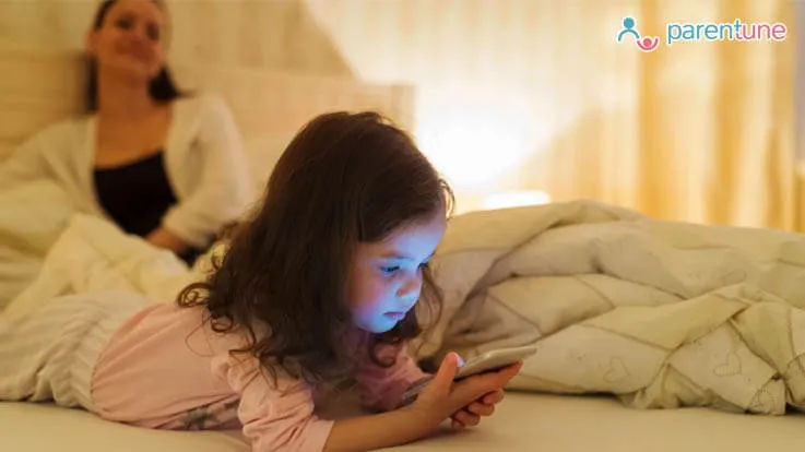 What Are The Common Sleep Problems In Children How To Deal With It