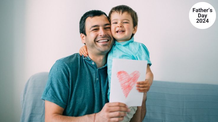 How To Help Your Child Plan The Perfect Father's Day