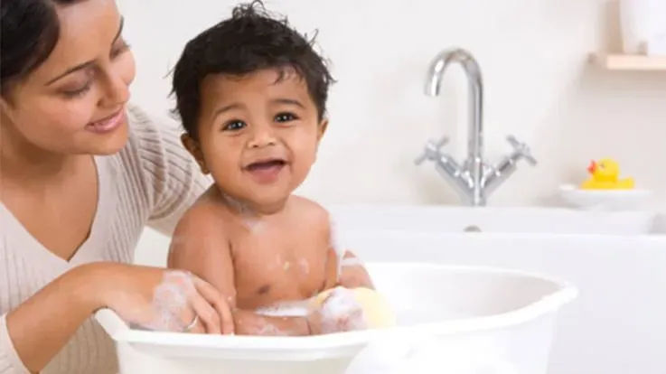 How To Prepare For Your Baby's First Bath?