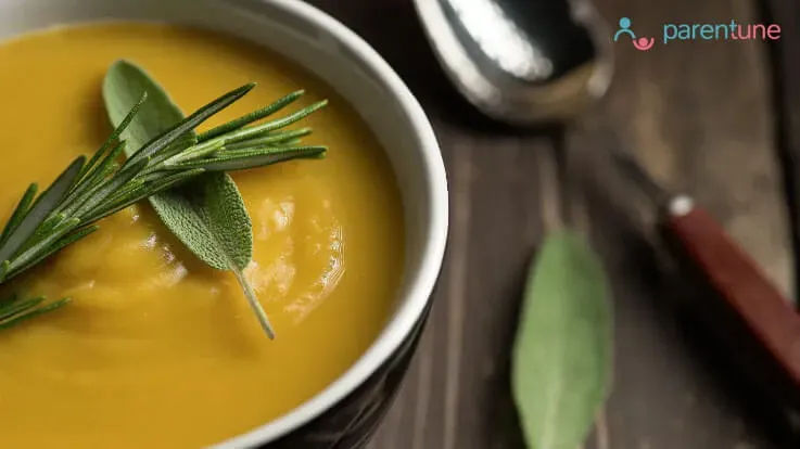 How To Prepare Squash For Your Baby?