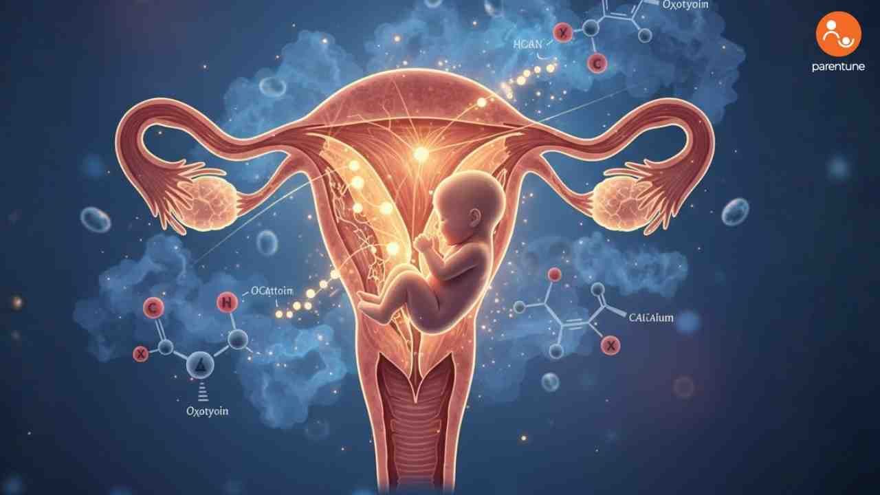 How the Uterus Knows What to Do During Birth — Science Finally Answers