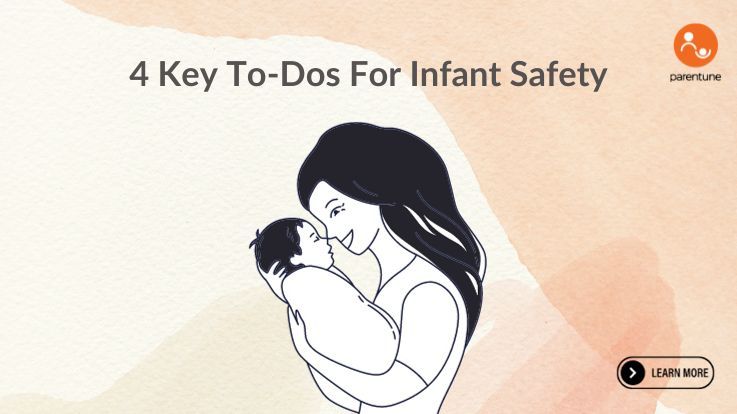 How to Reduce The Risk Of Sudden Infant Death Syndrome (SIDS)?
