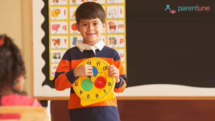 How To Help Child Learn to Read Time, Watch, Clock