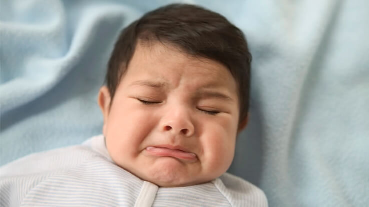 How To Decode Infant Crying, Tips to Soothe Baby Crying