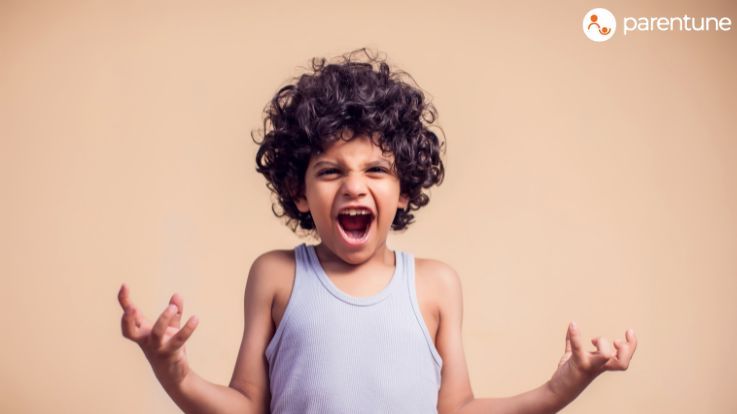 Is Your Child Using Swear Words? Here's What You Can Do
