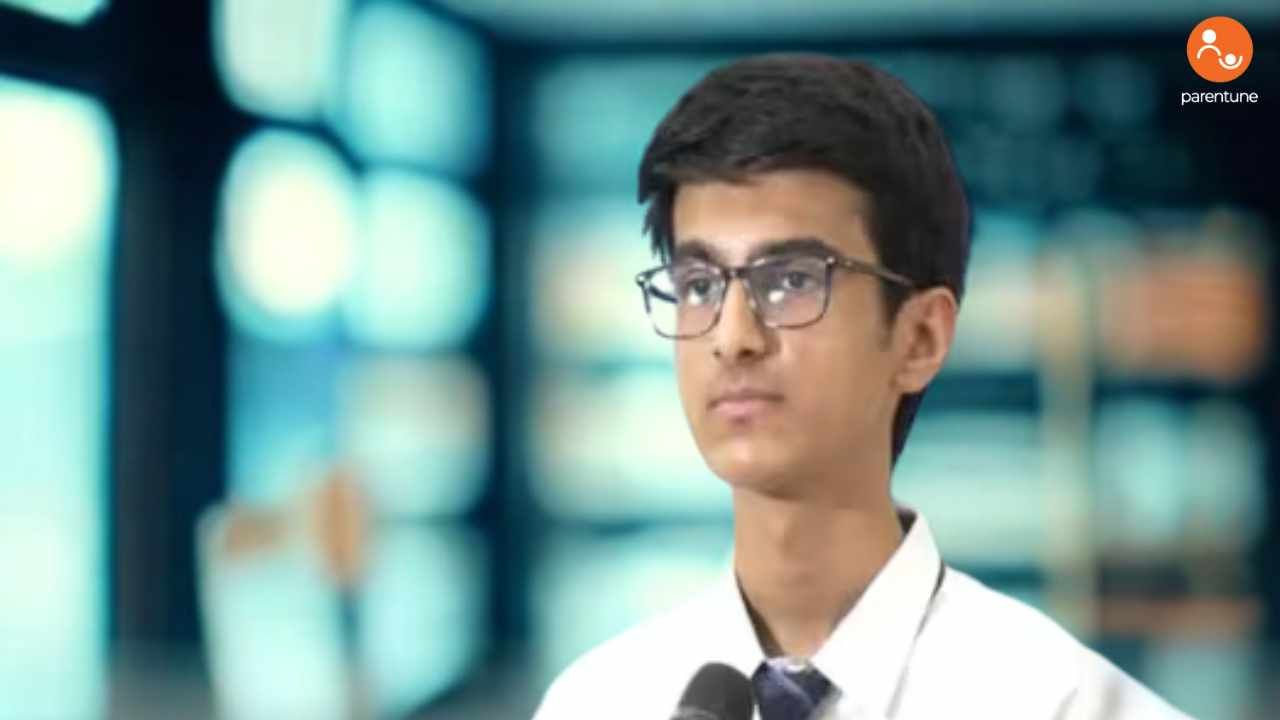 Meet the Student Who Created an AI Tool to Change the Lives of Color ...