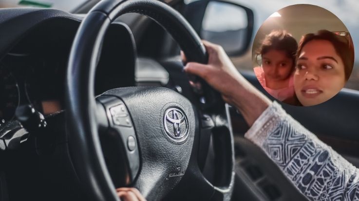 Mom to the Rescue: How A Mom's Driving Skills Saved Her Family During ...