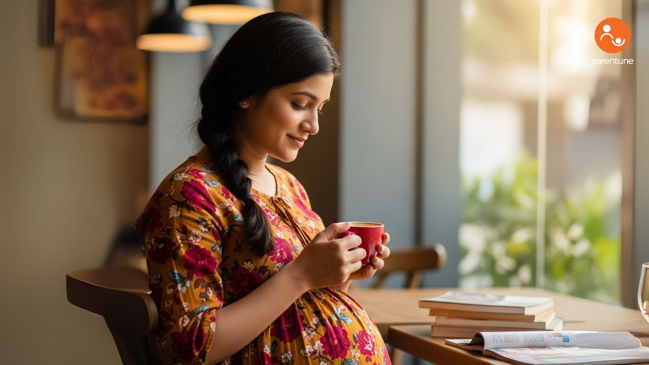 How Much Caffeine Is Safe During Pregnancy? Risks & Guidelines Explained